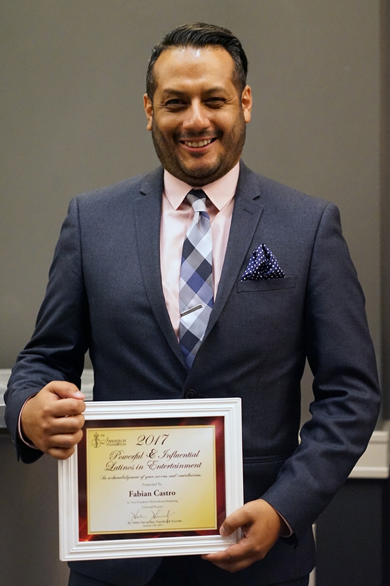 2017 Powerful & Influential Latinos in Entertainment Photos - Imagen ...