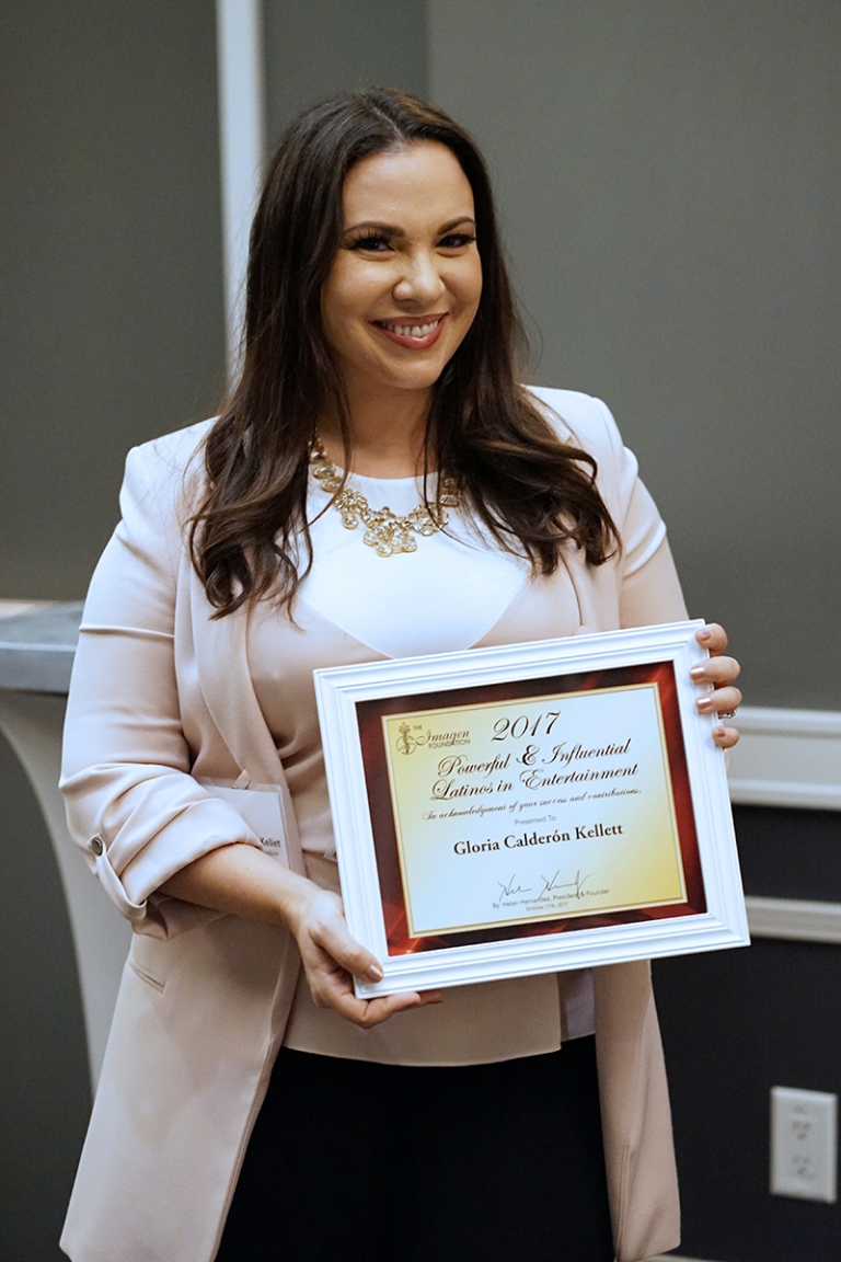 2017 Powerful & Influential Latinos in Entertainment Photos - Imagen ...