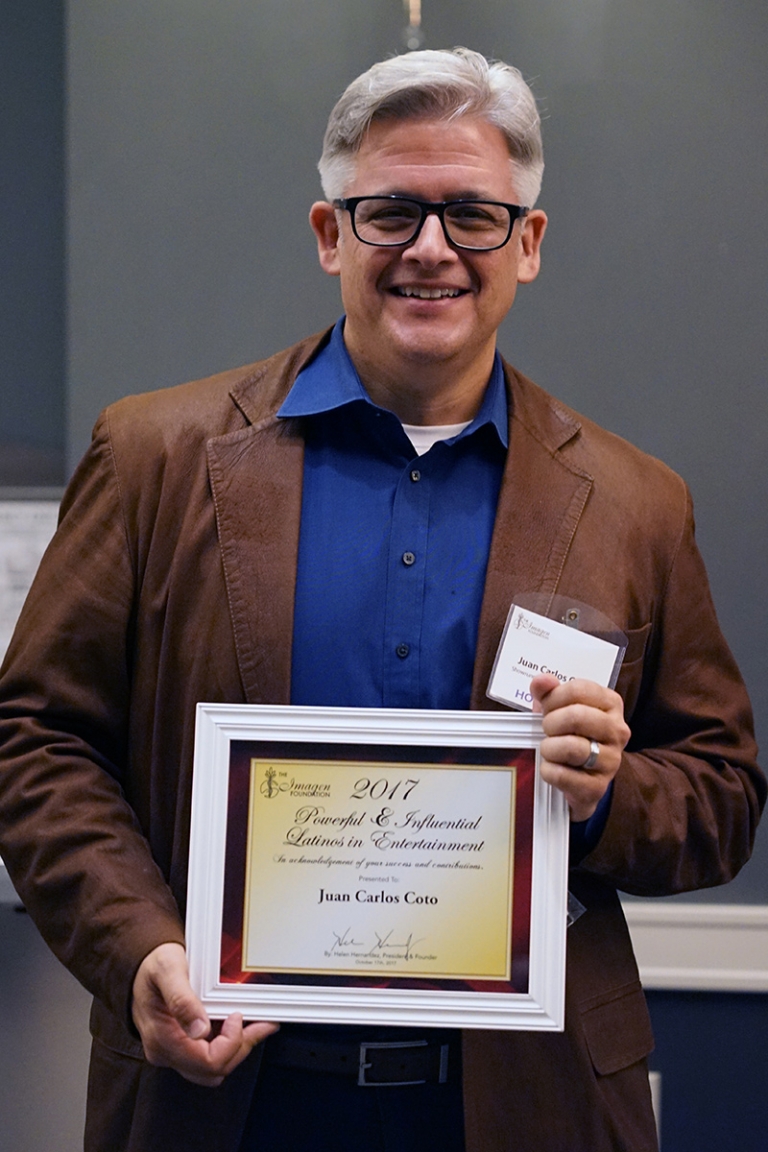 2017 Powerful & Influential Latinos in Entertainment Photos - Imagen ...